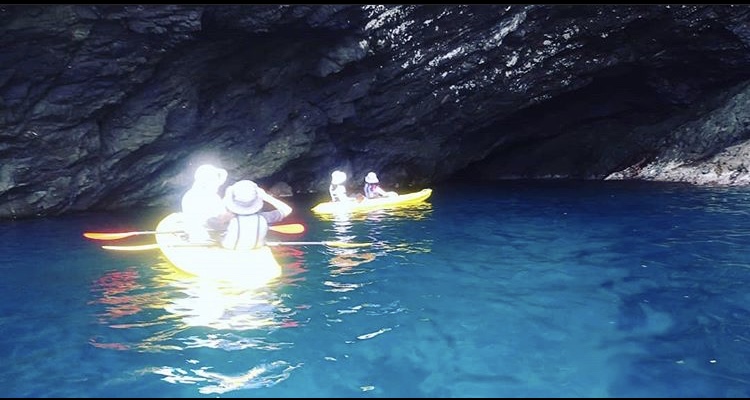 Sea Stroll in a Kayak, Adventure Kayaking (Geo Resort Symphony ...