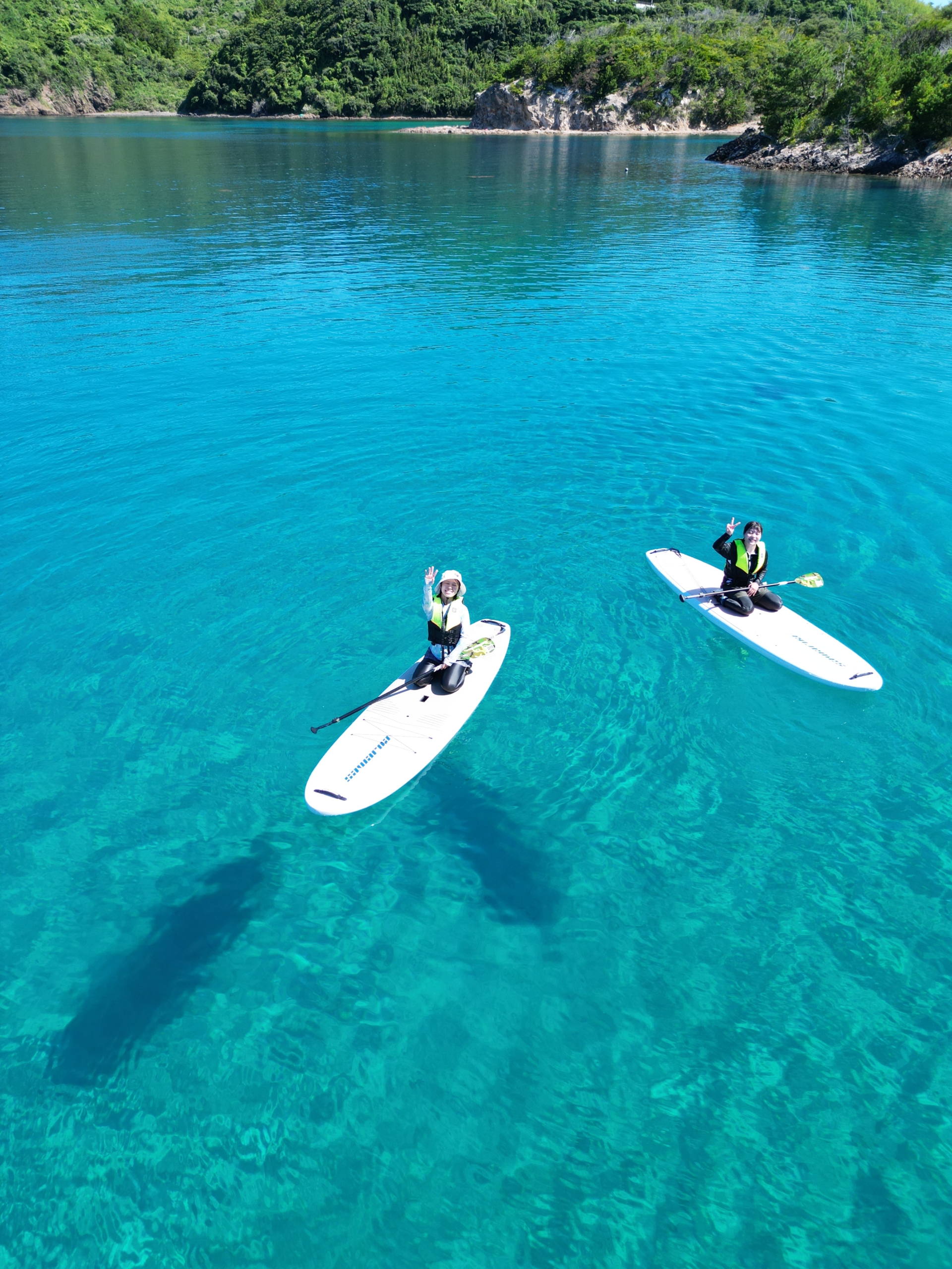 SUP Experience at Shimazushima Island | Activities & Tours | Visit the ...