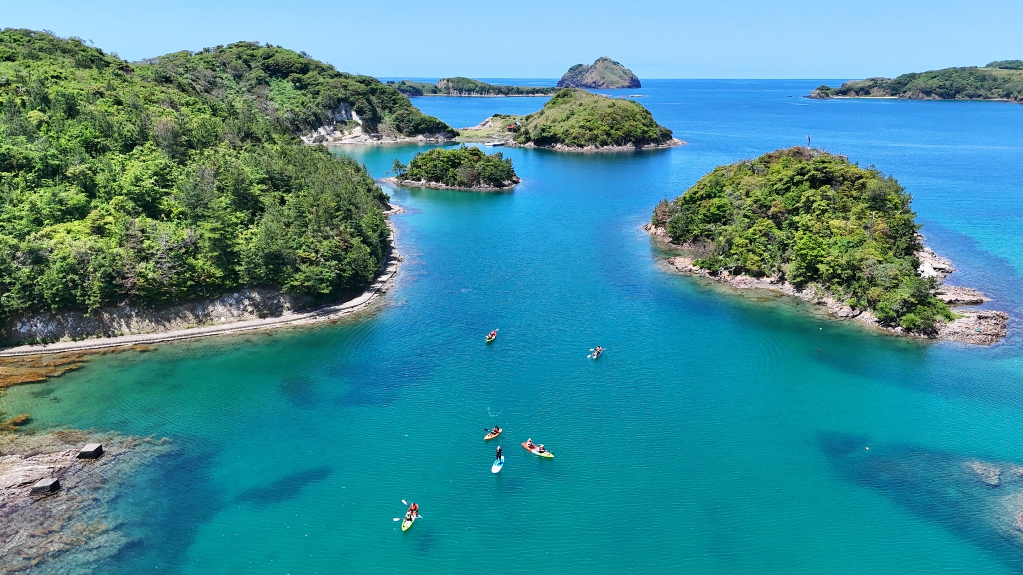 Summer in the Oki Islands: Places to Go and Things to Know | Features ...