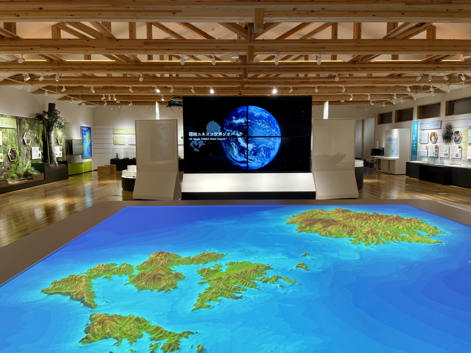 Discover and Explore in a UNESCO Global Geopark | Features | Oki ...