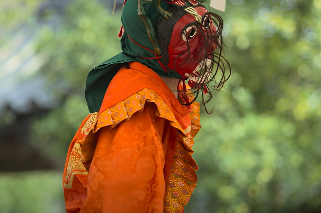 Echoes of the Past: Culture Fostered by Rich History | Oki’s ...