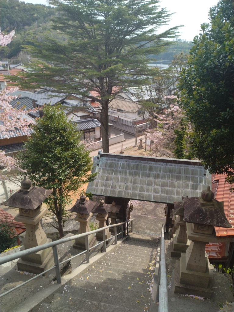One Day Trip in Okinoshima Town (Tsudo and Tsuma) by Bus and Hiking ...