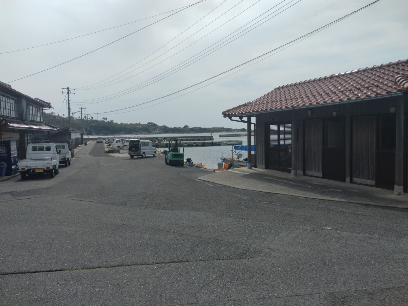 One Day Trip in Okinoshima Town (Tsudo and Tsuma) by Bus and Hiking ...