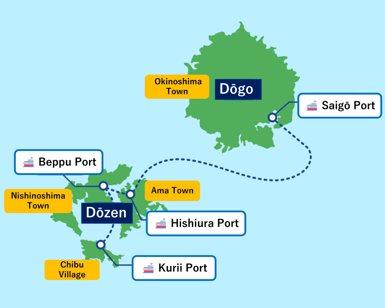 【Service alert】 Ferry & High-Speed Boat Timetable Changes and Access ...